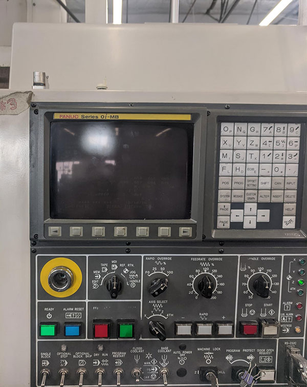 کنترل سرعت و پیشروی (Speed & Feed Override) در دستگاه CNC